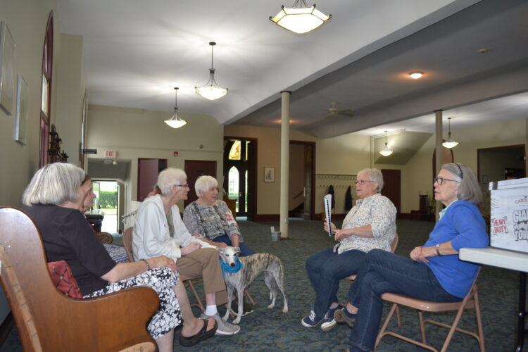 Covenant Cafe is jam packed with activities | News, Sports, Jobs - The ...